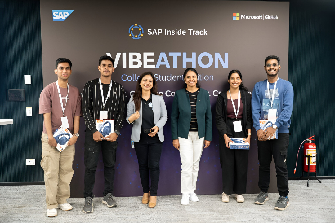 Vibeathon - Build the Future